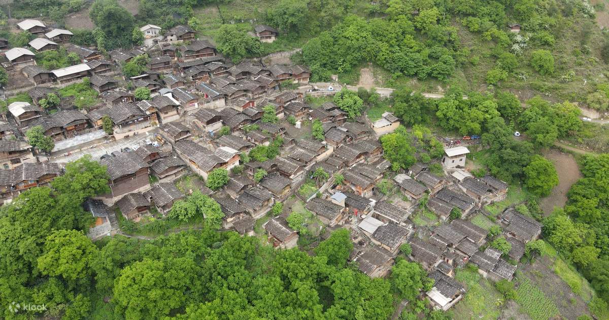 운남 안길라오anjiluo 하이킹 3일 탐험난길라 메일리 설산 통러 고대 마을 자중 교회 클룩 Klook 한국